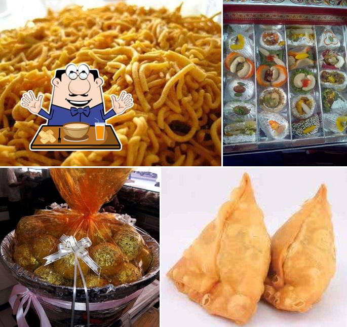 Dipak Kiran & Farsan, Mumbai - Restaurant menu, prices and reviews