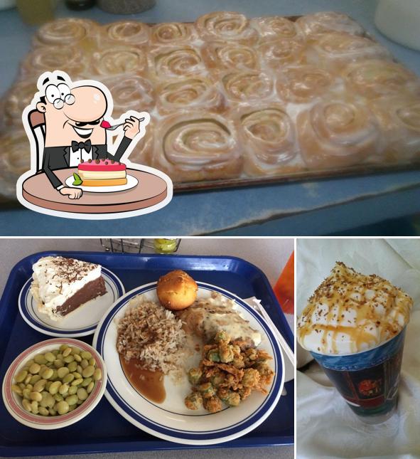 Dutch House Restaurant, Bakery & Coffee House, Wrens - Restaurant menu ...