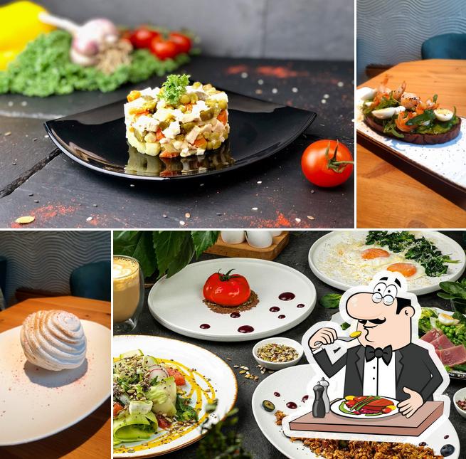 Bublik cafe, Mytishchi, Yubileynaya Ulitsa - Restaurant menu and reviews