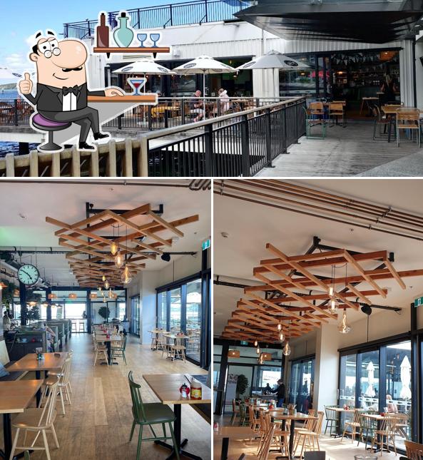 The Kestrel, Auckland - Restaurant menu, prices and reviews