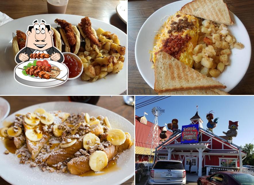 Frizzle Chicken Cafe, Pigeon Forge - Restaurant menu, prices and reviews