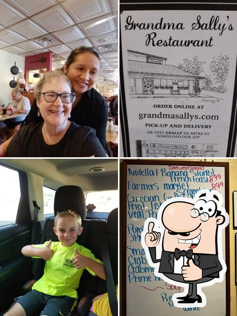 Grandma Sally's Restaurant, New Port Richey - Restaurant menu, prices ...