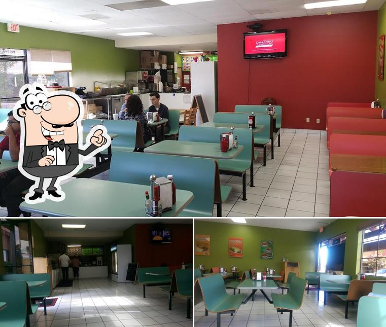 Harvest Taco Shop, San Diego - Restaurant menu, prices and reviews