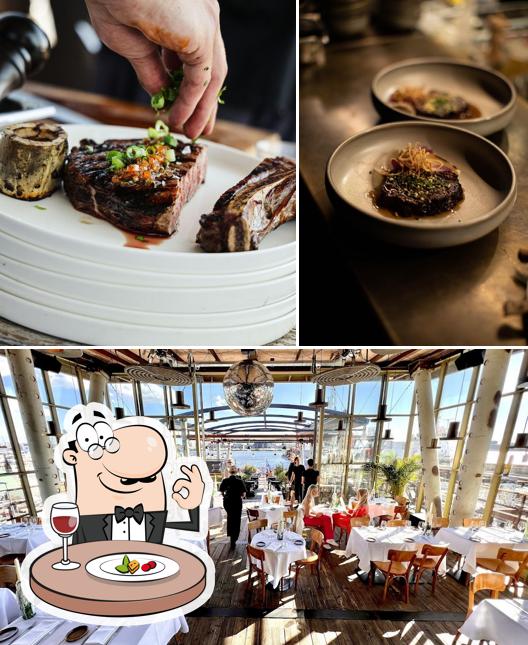 Helling 7, Amsterdam - Restaurant menu, prices and reviews
