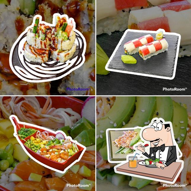 Hiko Hibachi & Sushi in Eldersburg - Restaurant menu