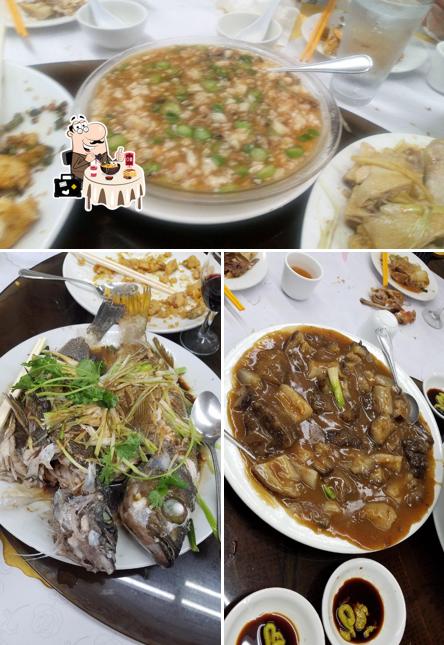 Hong's Kitchen in San Francisco - Restaurant menu and reviews