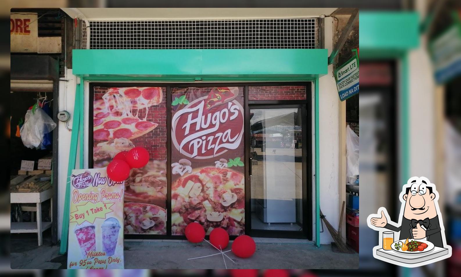 Hugo's Pizza, Nabunturan - Restaurant menu, prices and reviews