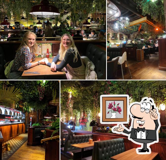 Jurassic Grill Whiteley, Fareham - Restaurant menu, prices and reviews