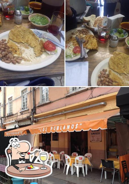 "LOS POBLANOS", Ciudad López Mateos - Restaurant menu, prices and reviews
