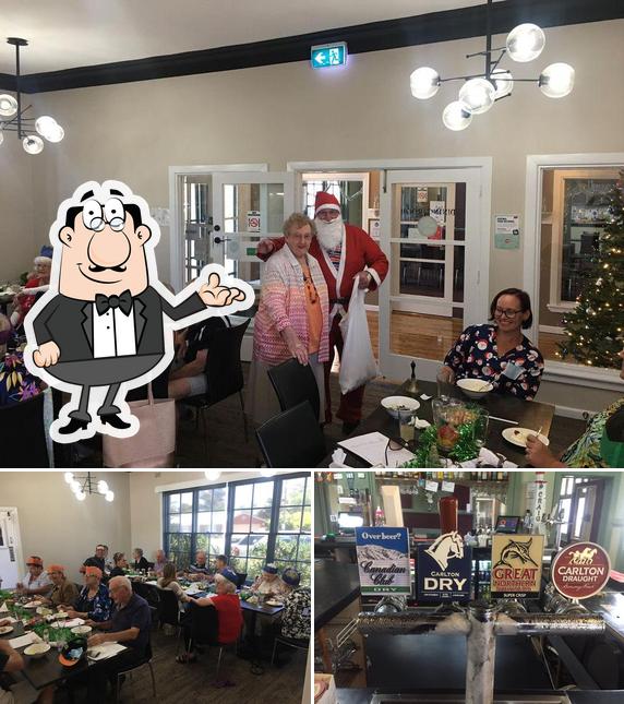 Lockington Hotel in Lockington - Restaurant reviews
