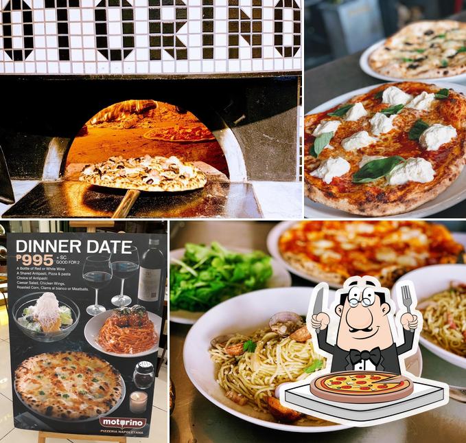 Motorino Pizza - Estancia Mall, Pasig - Menú del restaurante, precios y ...