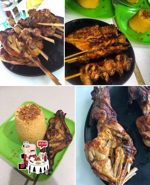 Nanay Aida's Chicken Inasal- Aidaliciois, Cebu City - Restaurant menu ...