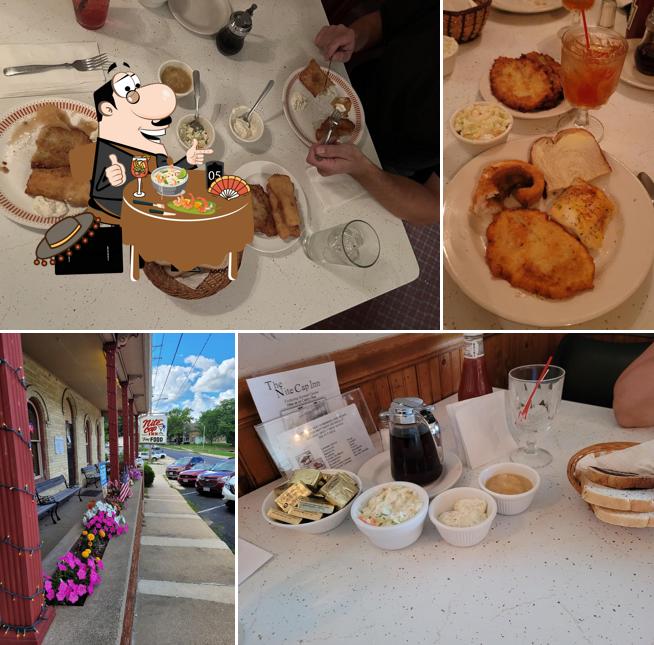 Nite Cap Inn, Palmyra - Restaurant menu, prices and reviews