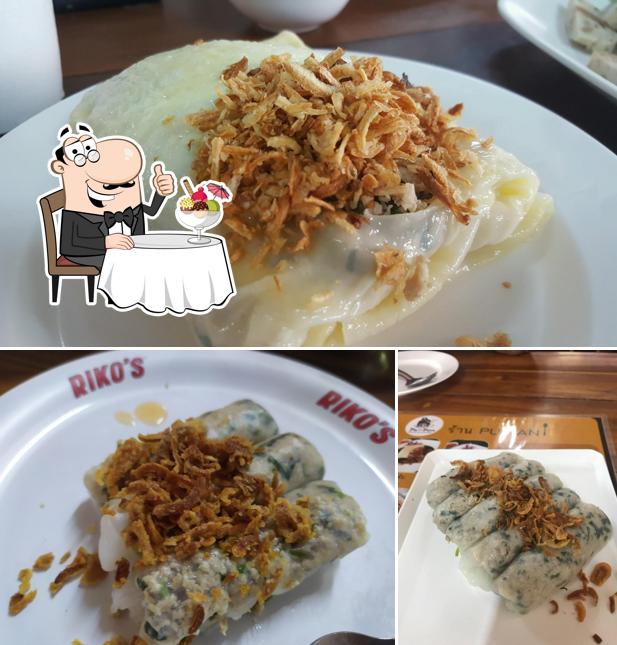 Pak Mor Phu-Phan, Khon Kaen - Menú del restaurante, precios y reseñas