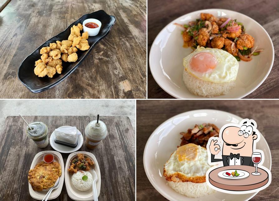 ปันนา คาเฟ่ - Panna Cafe, Cha-am, 12 Bo Ta Lak Alley - Restaurant reviews