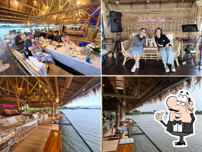 รักษ์น้ำคาเฟ่ Ruk Nam Cafe'@, Tha Kham - Restaurant menu and reviews