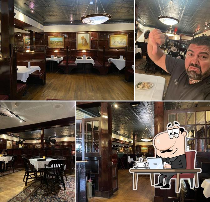 Springfield Grille, Youngstown - Restaurant menu, prices and reviews