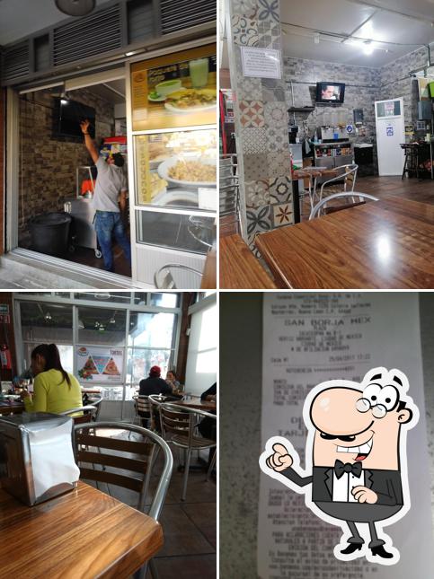 Tacos y Tortas La Especial, Ciudad López Mateos - Restaurant menu ...