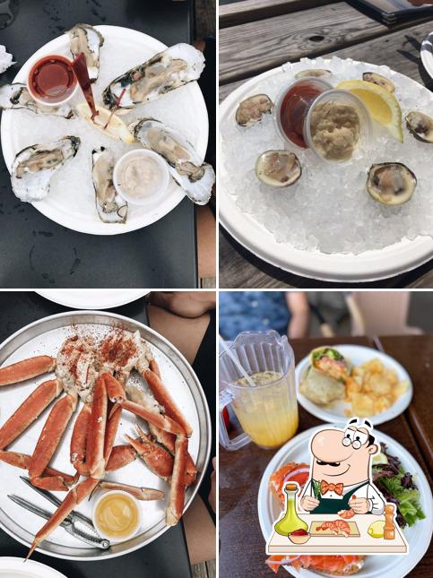 The Back Deck, Virginia Beach - Restaurant menu, prices and reviews