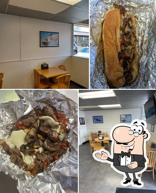 Best philly cheese steak in SeaTac restaurants, summer 2024 ...
