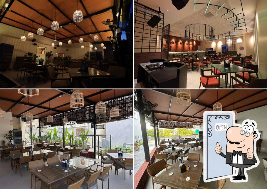 Next Round Bar & Kitchen, Hyderabad - Restaurant menu, prices and reviews