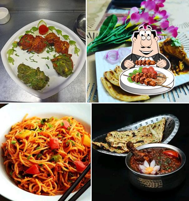 The feel home restaurant gurgaon sec 15 old mg road, Gurugram ...