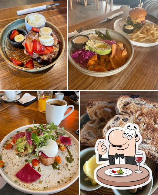 Union Cafe, Robe - Restaurant menu, prices and reviews