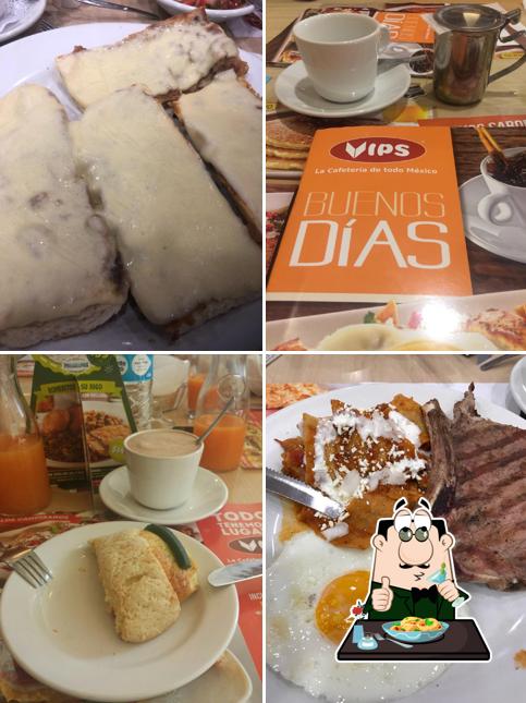 Vips, Mexico City - Restaurant menu, prices and reviews