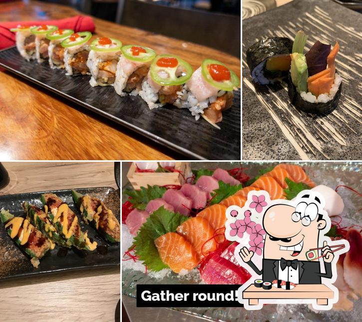 Yama Sushi House in Chandler - Restaurant menu and reviews
