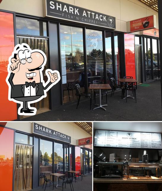 Shark Attack Fish'N'Chippery - Fish & Chips in Cranbourne - Restaurant ...