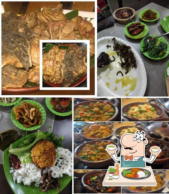 Rumah Makan Sunda LOTEK ASLI d/h Warung Nasi Khas Sunda Laksana ...