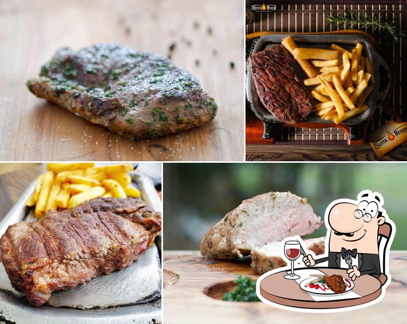 Santa Brasa steakhouse, Bogotá - Restaurant reviews