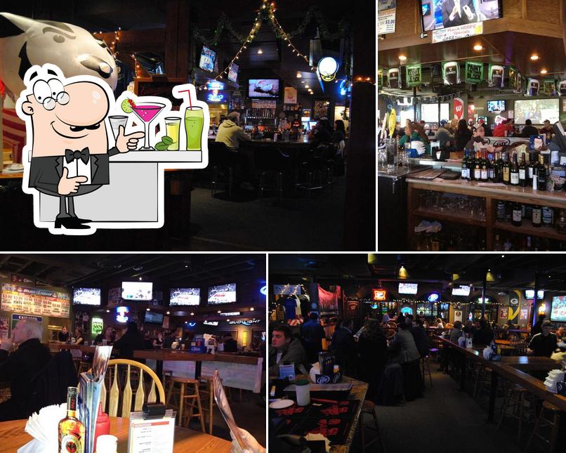 Tanner's Bar & Grill in Middleton - Restaurant menu and reviews