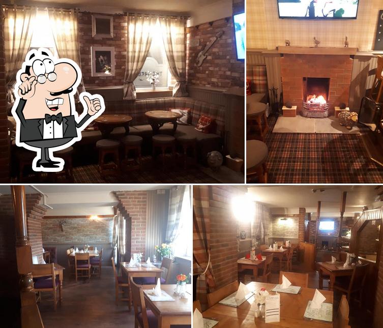The Green Billy Row, Crook - Restaurant menu, prices and reviews