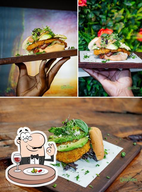 The Greenery Cafe, Johannesburg - Restaurant menu, prices and reviews