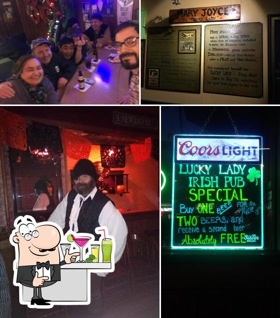 The Lucky Lady Pub in Juneau - Restaurant reviews