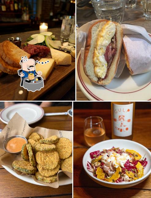 The Penrose Bar, New York City - Restaurant menu, prices and reviews
