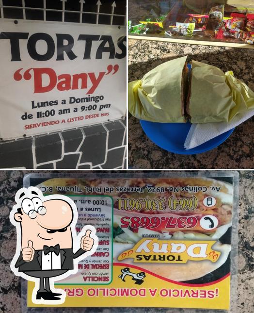 Tortas Dany, Tijuana - Menú del restaurante, precios y reseñas