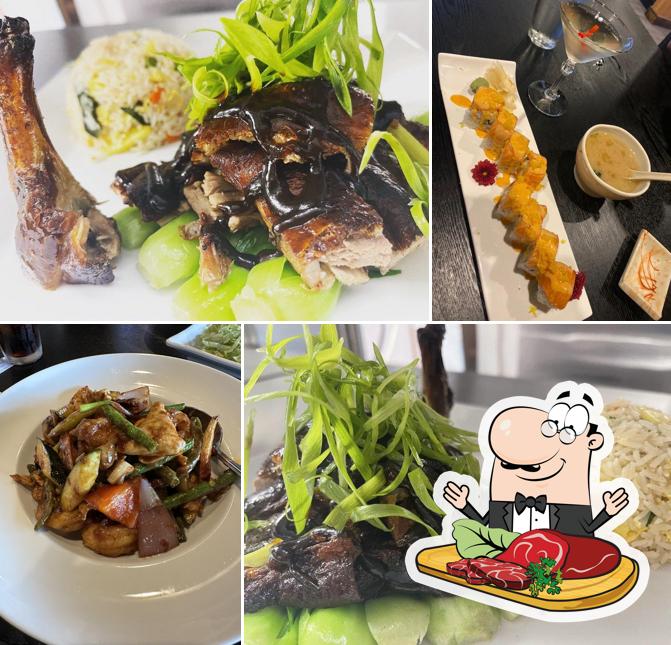 Wild Ginger Asian Fusion in Columbus - Restaurant menu and reviews