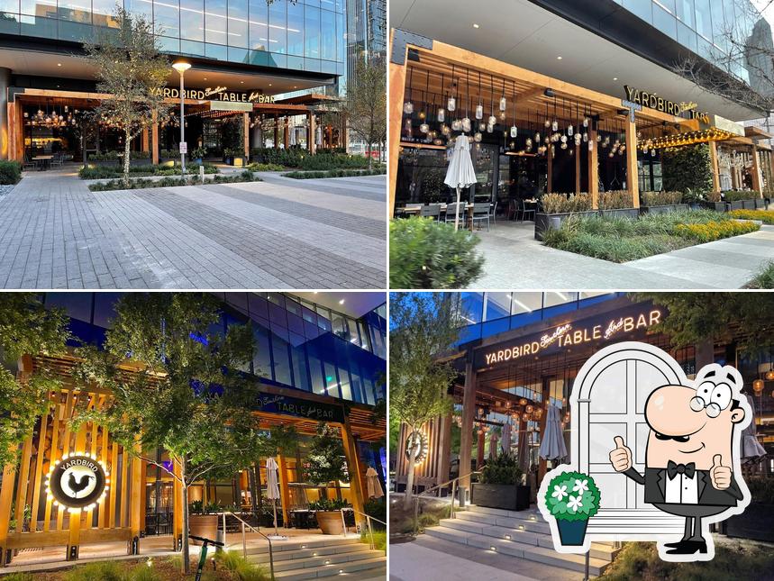 Yardbird Table & Bar, Dallas - Restaurant menu, prices and reviews