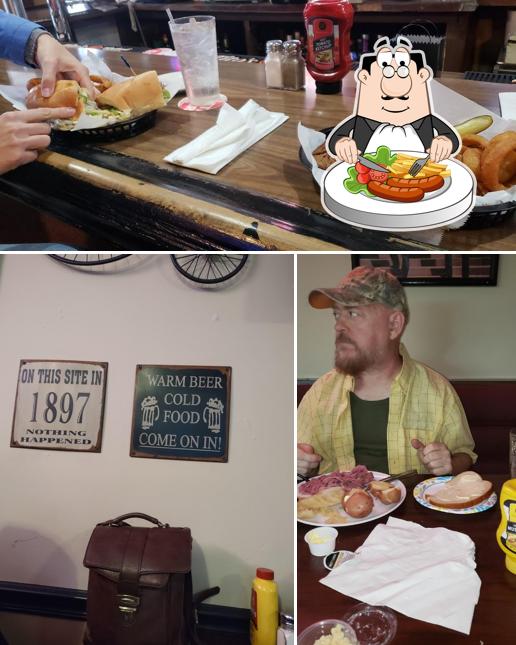 Yesterday's Bar & Grill, Woodson Terrace - Restaurant menu, prices and ...
