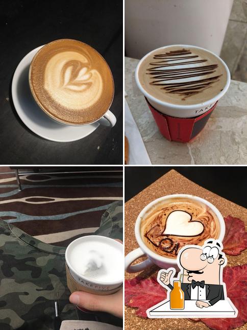 Take Five Cafe, Vancouver, Granville - Restaurant menu, prices and reviews