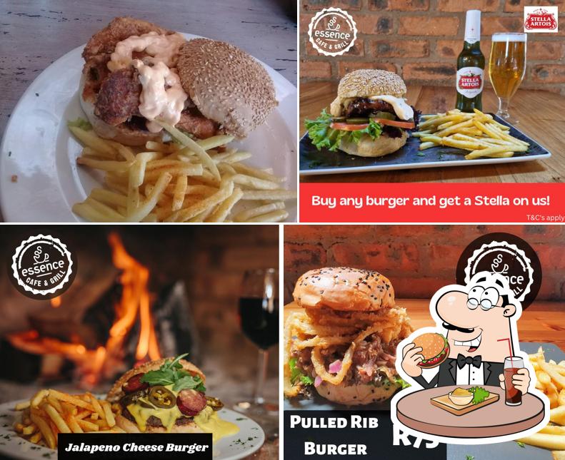 Essence., Pietermaritzburg - Restaurant menu, prices and reviews