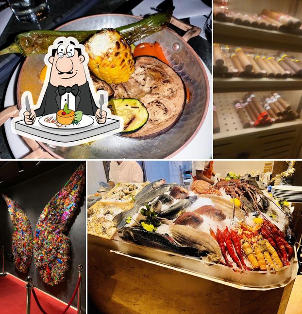 GAL Dubai, Dubai - Restaurant menu, prices and reviews