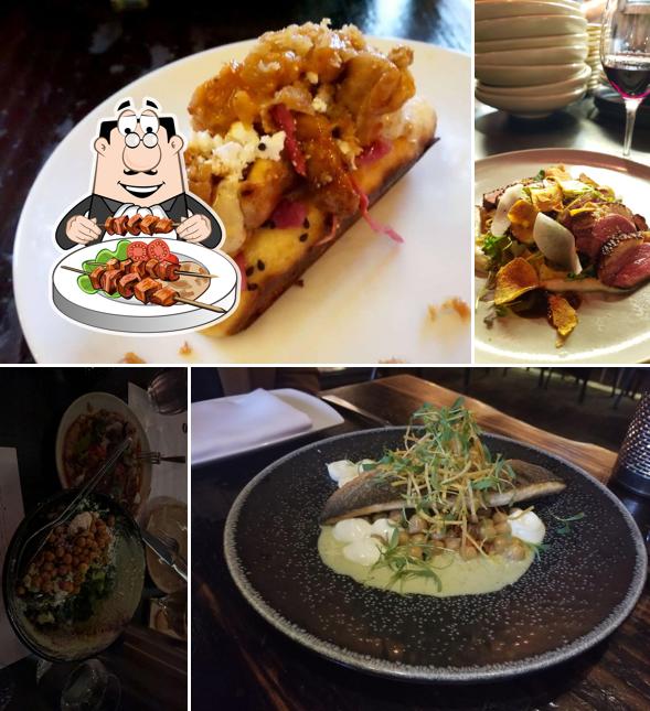 RASA restaurant, Toronto - Menu du restaurant et commentaires
