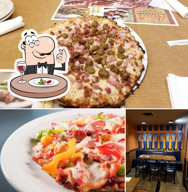 Arni's Lafayette Market Square, Lafayette - Restaurant menu, prices and ...