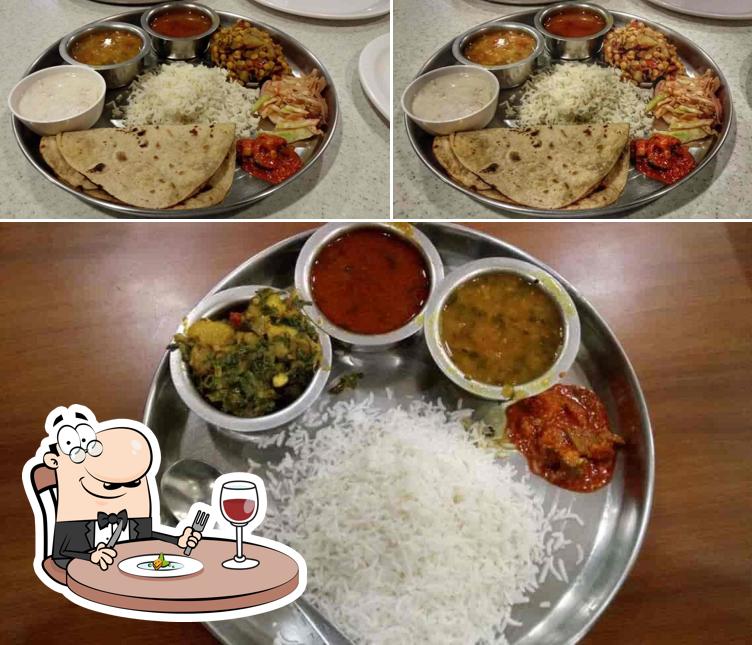 New Maharashtra Sadan, New Delhi, KG Marg - Restaurant reviews