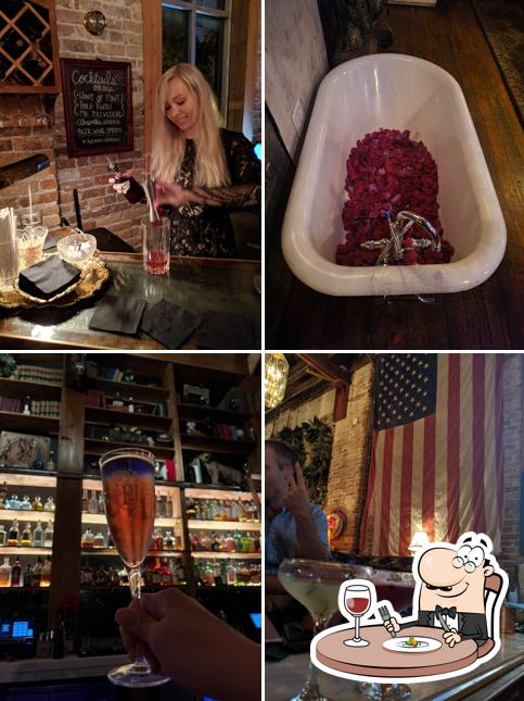 Mathers Social Gathering, Orlando - Restaurant menu, prices and reviews