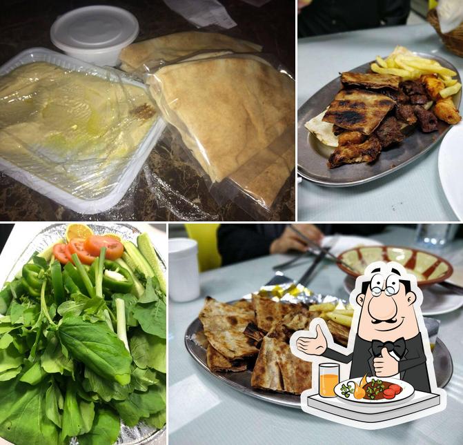 Al Mallah cafe, Dubai, 48 Street - Restaurant menu and reviews