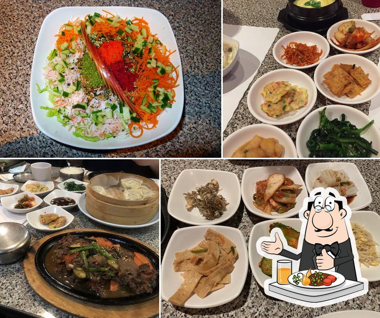 Ha Ahn Restaurant, Cleveland - Restaurant menu, prices and reviews